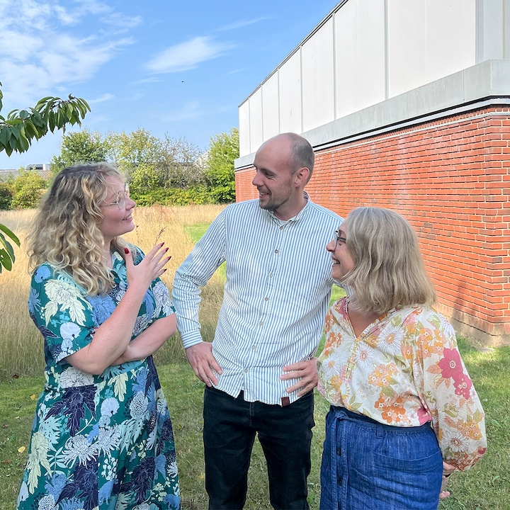 P4 Eftermiddag Bornholm | Torsdag 8. januar 2026 | Lyt som podcast | DR LYD