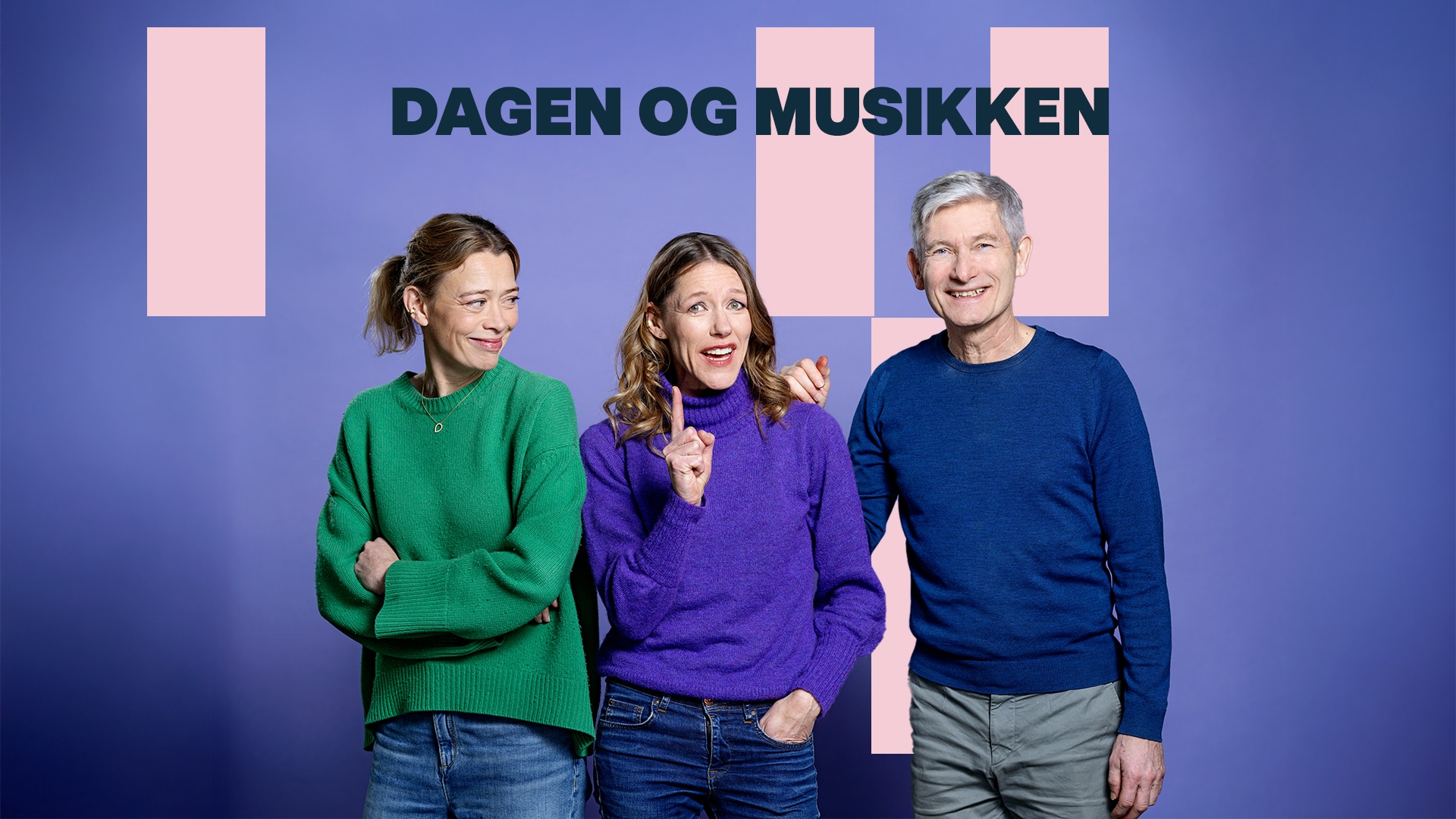 Dagen og Musikken | Tirsdag 6. januar 2026 | Lyt som podcast | DR LYD