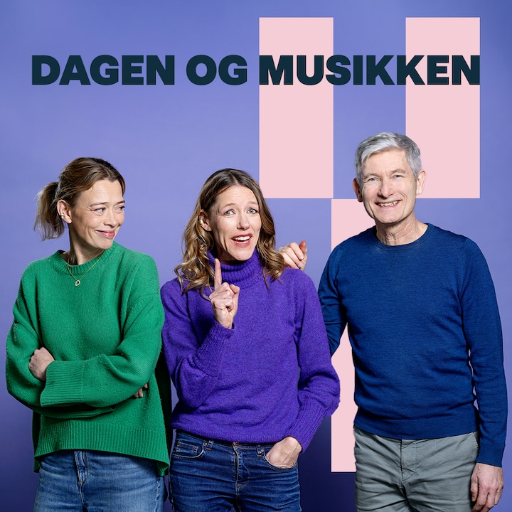 Dagen og Musikken | Onsdag 28. januar 2026 | Lyt som podcast | DR LYD