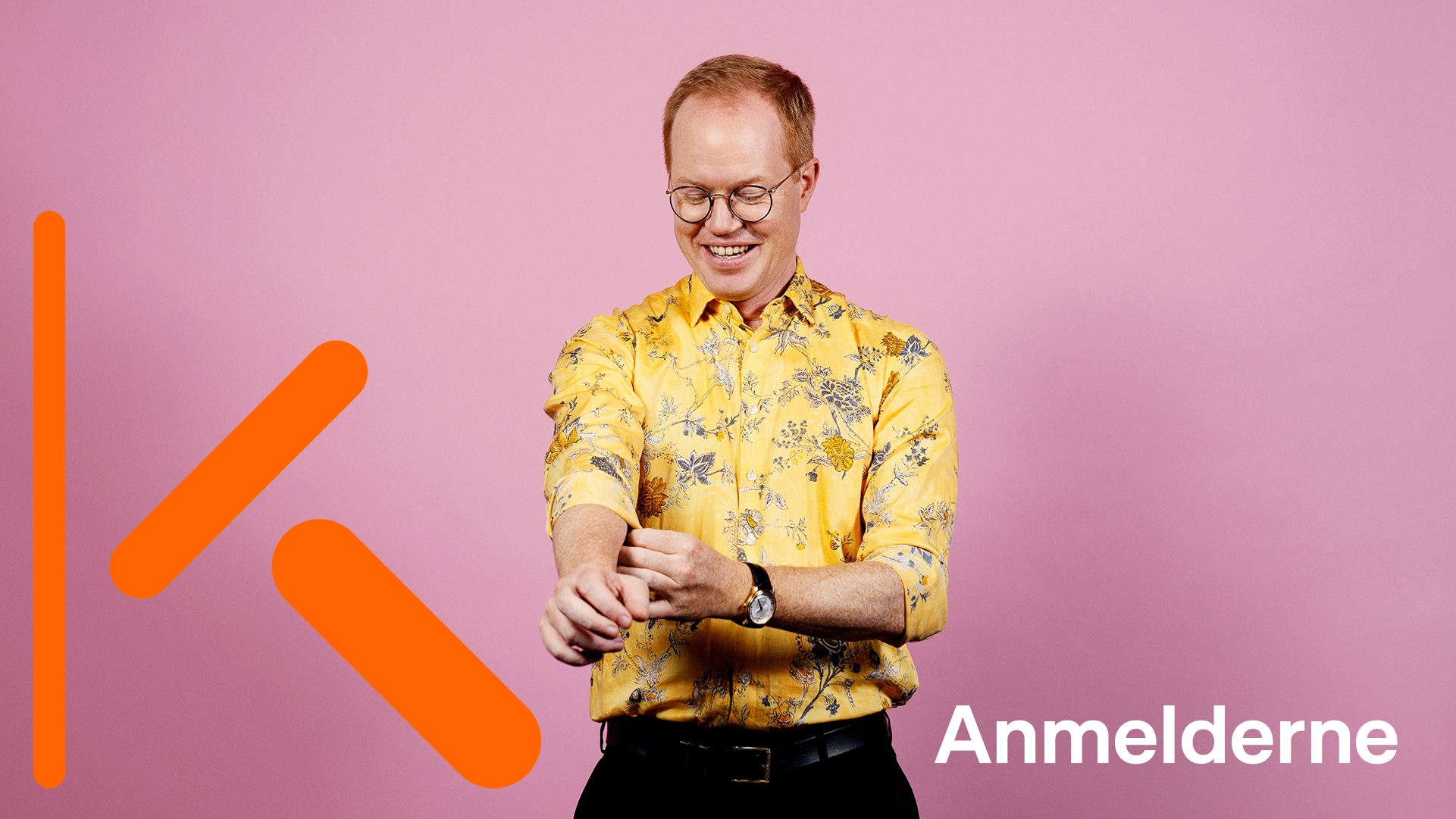 Anmelderne | Lyt som podcast | DR LYD