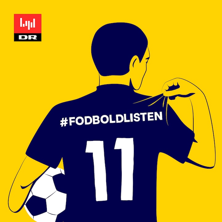 Fodboldlisten | 18. december: To-meter mand uden trøje | Lyt som ...