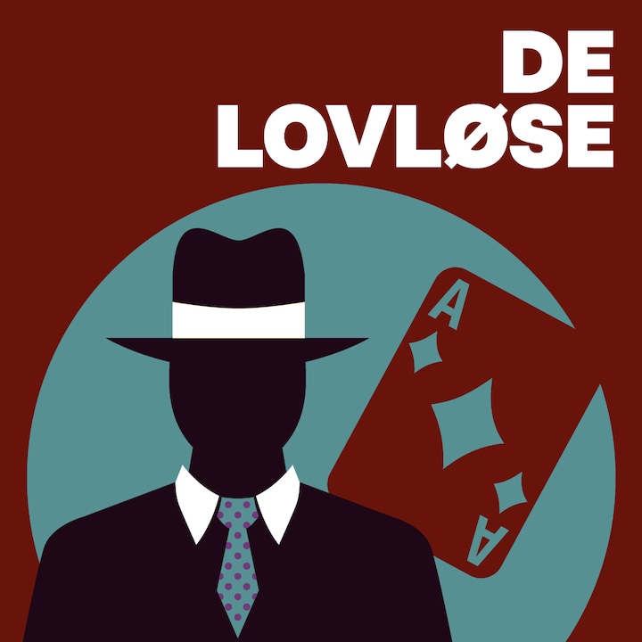 Harlems Robin Hood | Casper Holstein 2:4 - The numbers king | Lyt som ...