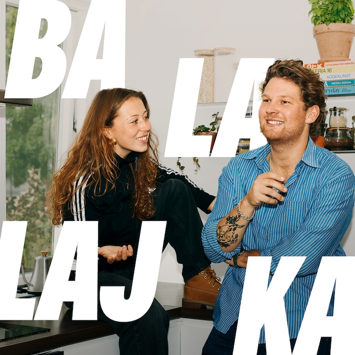 Balalajka | SÅ kom der en regering! | Lyt som podcast | DR LYD