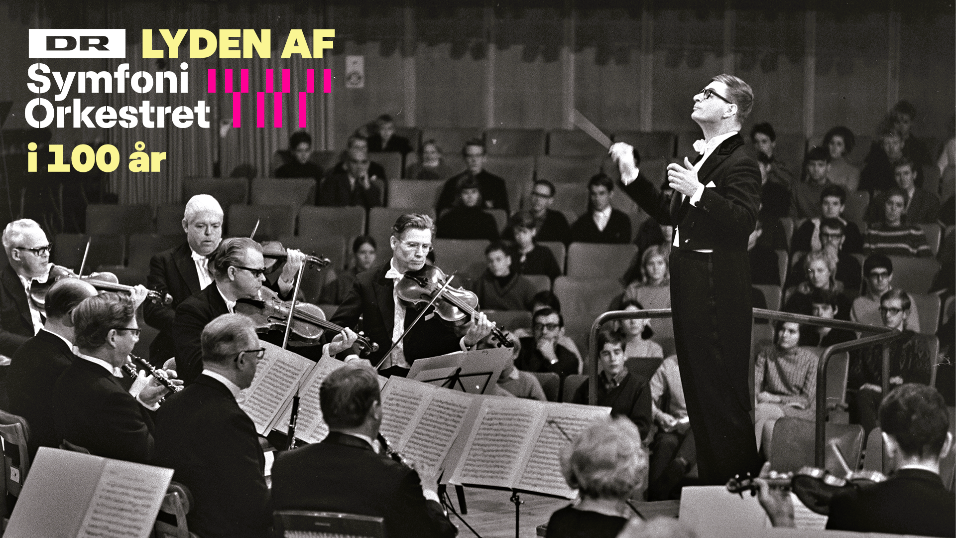 Lyden af DR Symfoniorkestret i 100 år | Lyt som podcast | DR LYD