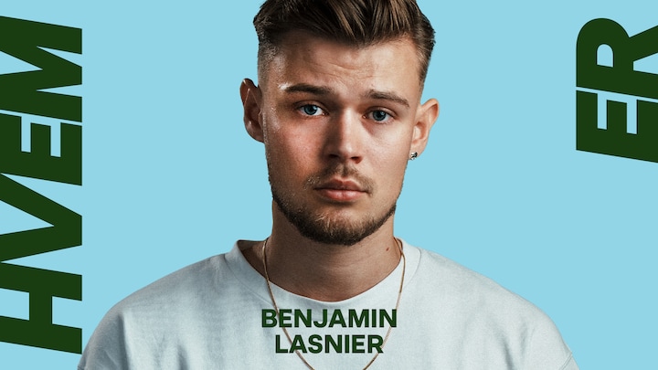 benjamin lasnir