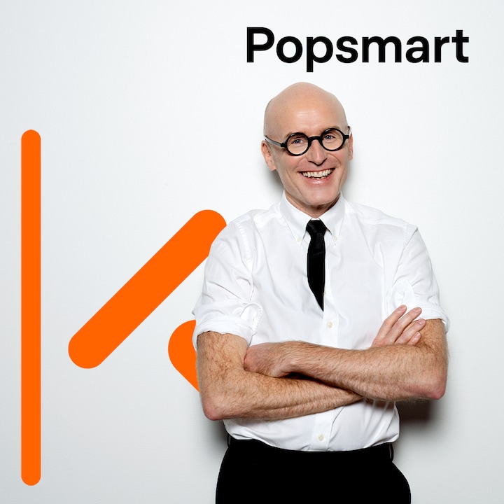 Popsmart | Blondinens evige kamp | Lyt som podcast | DR LYD
