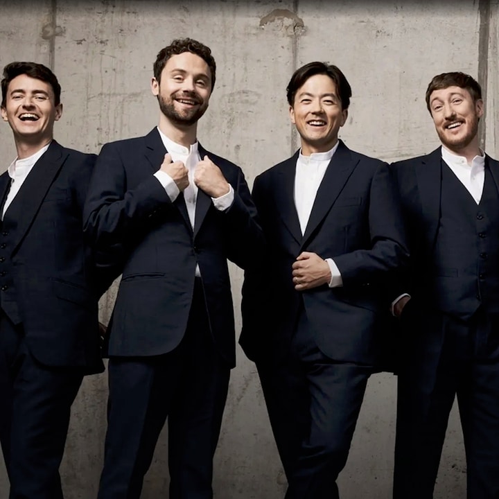 P2 Radio – Klassisk musik med nutidig formidling | DR LYD