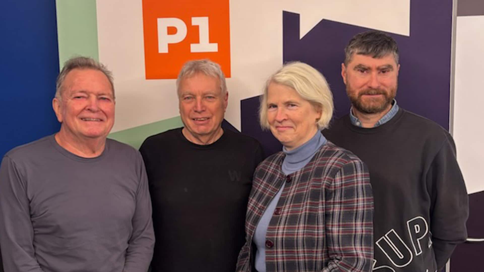 Svingdøren | Pia Gjellerup, Uffe Elbæk og Frank Aaen | Lyt som podcast ...