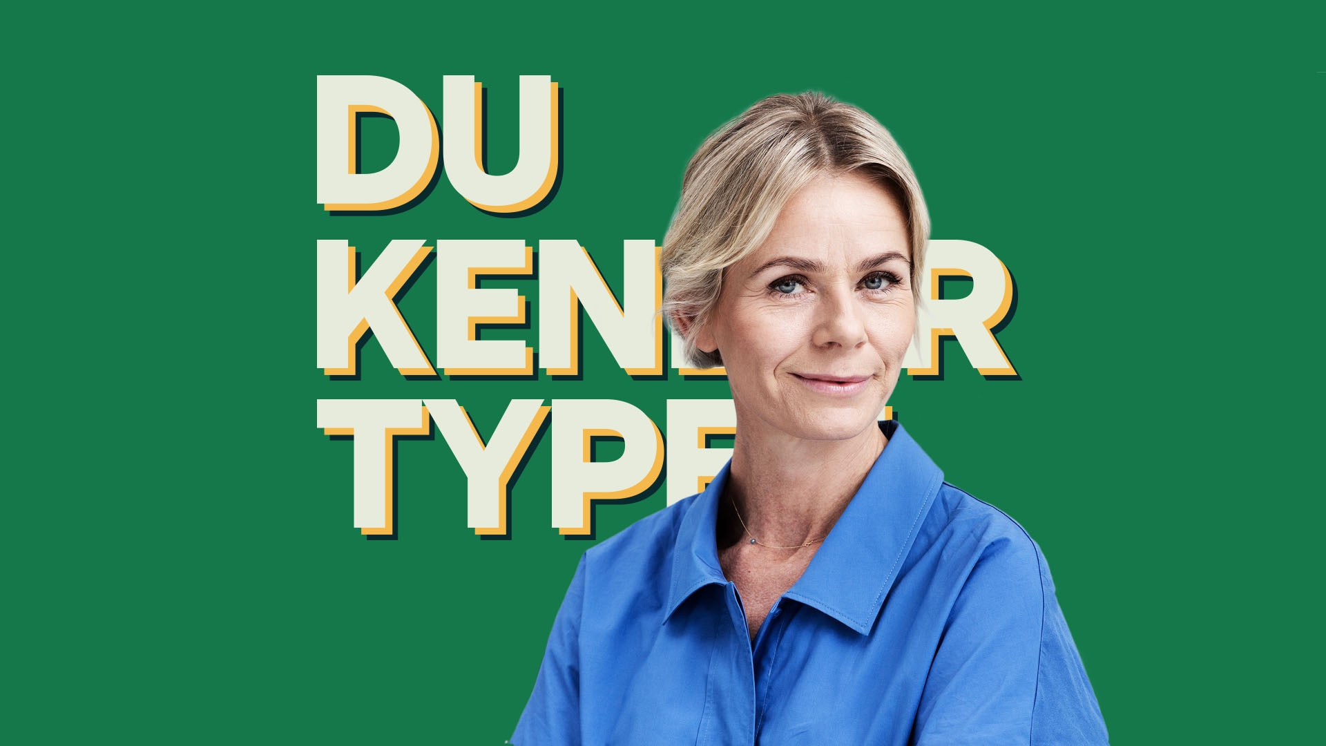 Du kender typen | Tim Schou | Lyt som podcast | DR LYD