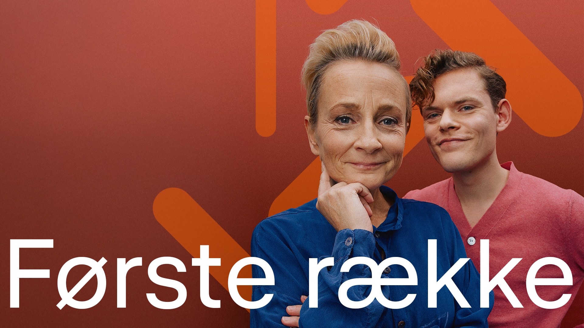 Første række | Præsidentens sorte tusch med Chris Pedersen | Lyt som ...