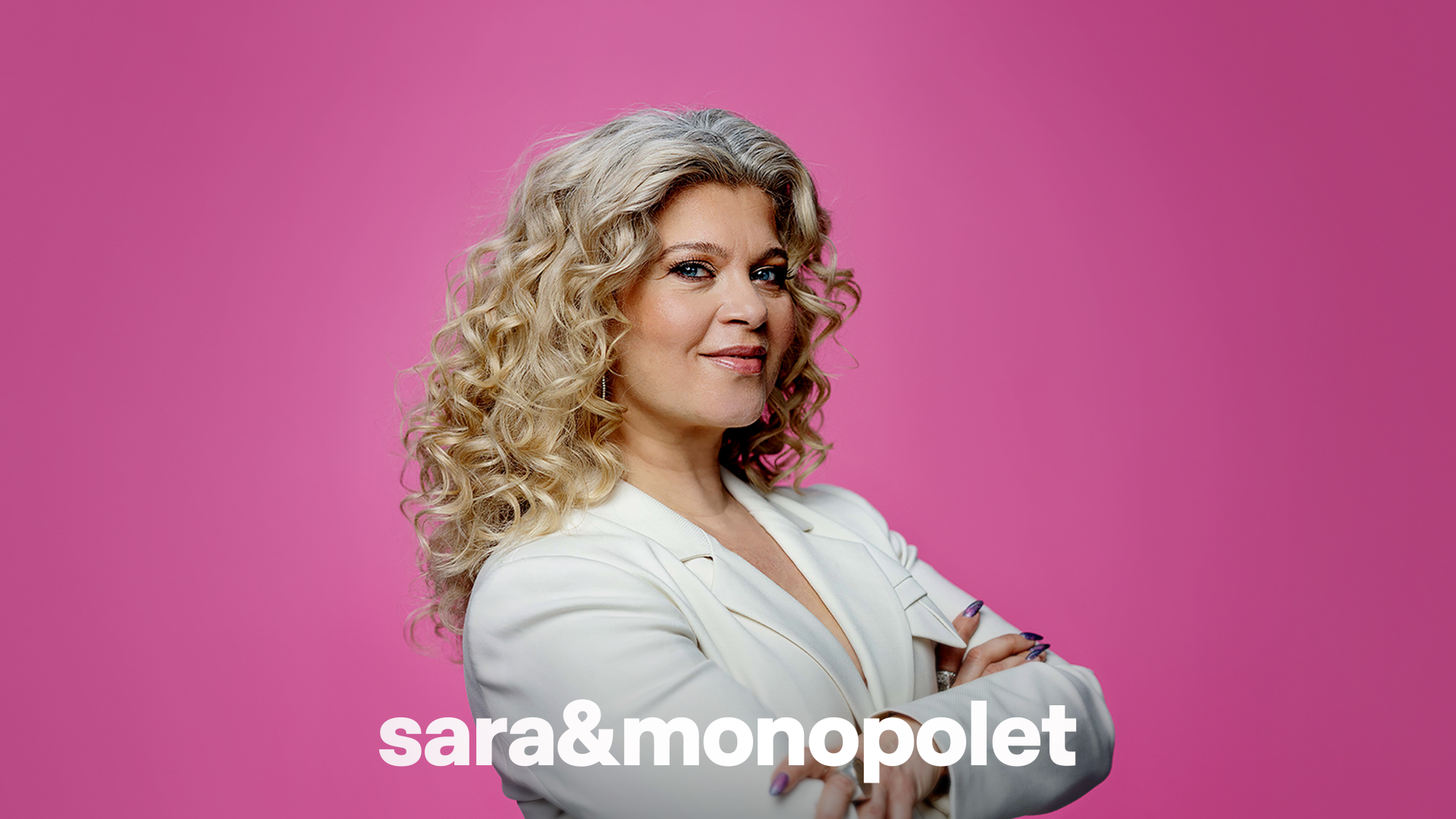Sara & Monopolet - podcast | Surrugue & Vlado & Warberg | Lyt som ...