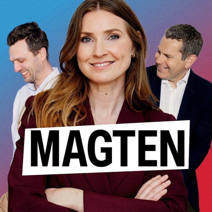 Magten | Slug en kamel eller æd en ged | Lyt som podcast | DR LYD