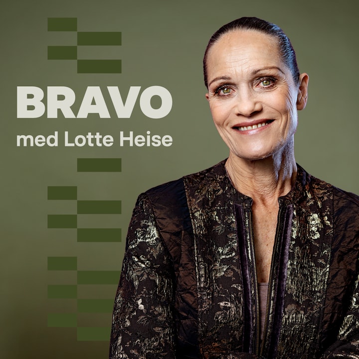 Bravo - med Lotte Heise | Hekse og barnemord | Lyt som podcast | DR LYD