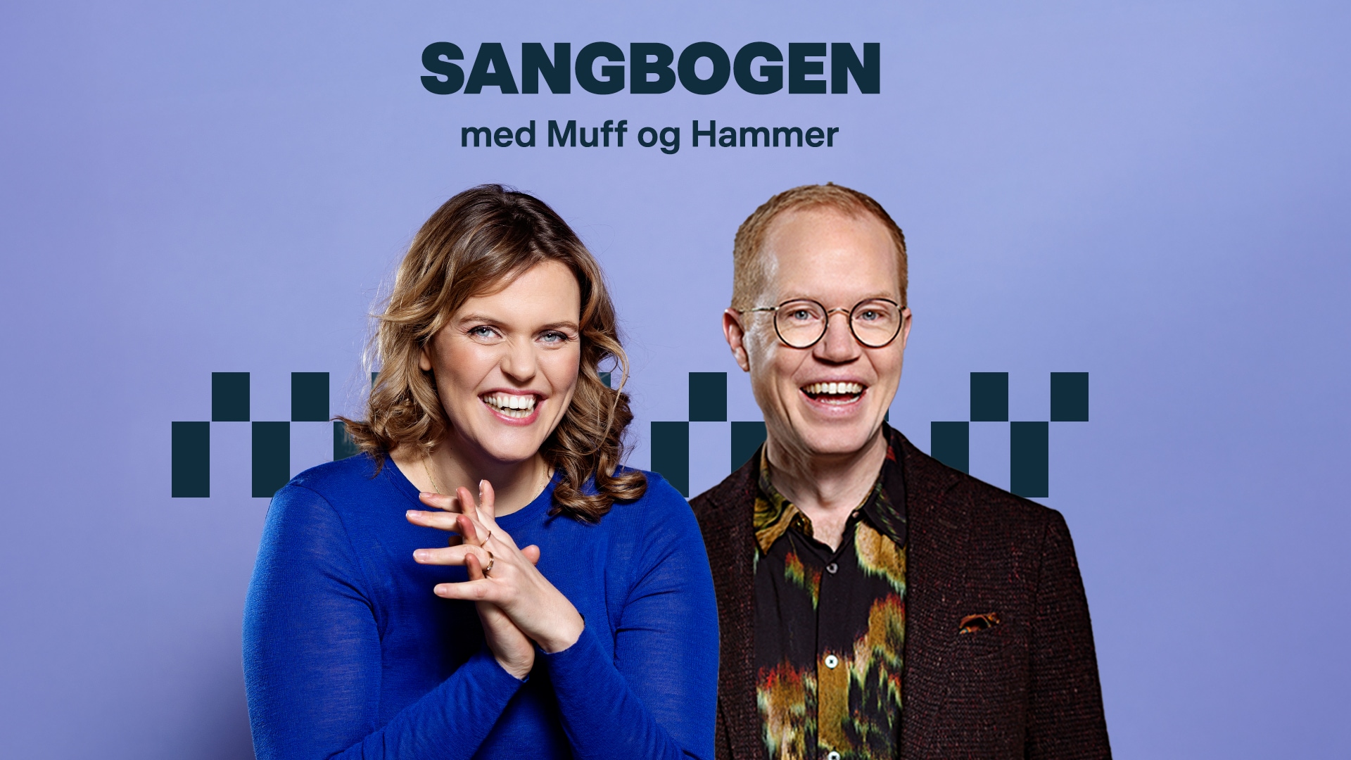 Sangbogen - med Muff og Hammer | Nye julesange | Lyt som podcast | DR LYD