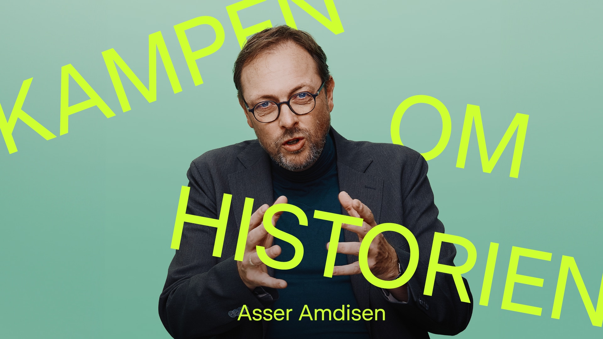 Kampen om historien | Historiske film med Ole Bornedal & Ole Christian ...
