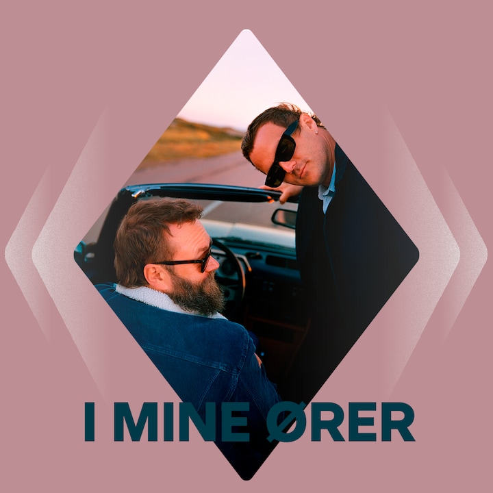 I Mine Ører | Jonah Blacksmith | Lyt som podcast | DR LYD