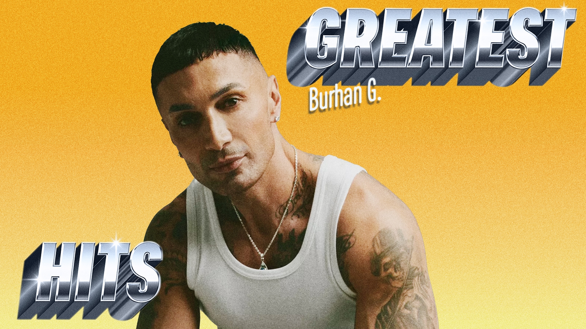 Greatest Hits | Greatest Hits med Burhan G | Lyt som podcast | DR LYD