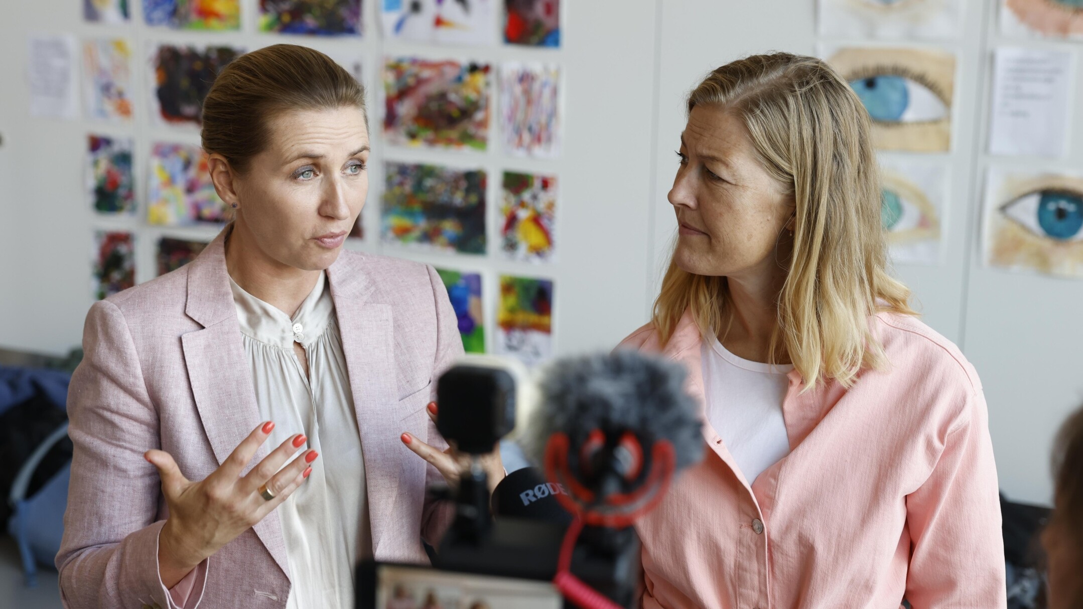 Ekstra Bladet: Mette Frederiksen nægter at udskrive valg før tid – nu ...