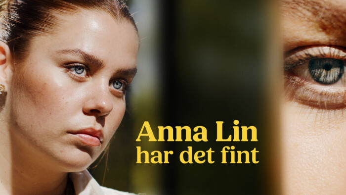 I ny programserie kommer seeren med ind i terapirummet, når Anna Lin starter i terapi | Presse ...