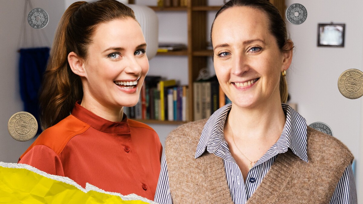 Nyt DR-program hjælper danskerne med at styrke deres privatøkonomi | Programmer og koncerter | DR