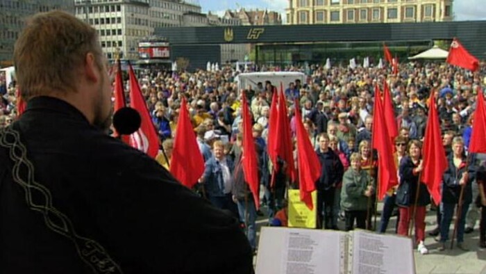ARKIV De største danske demonstrationer gennem tiden | Indland | DR