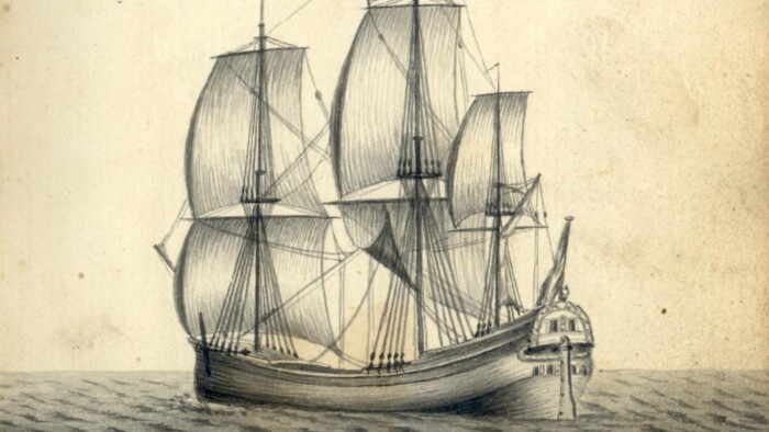 Sult, halshugning og mytteri: Det skete der på de danske slaveskibe ...