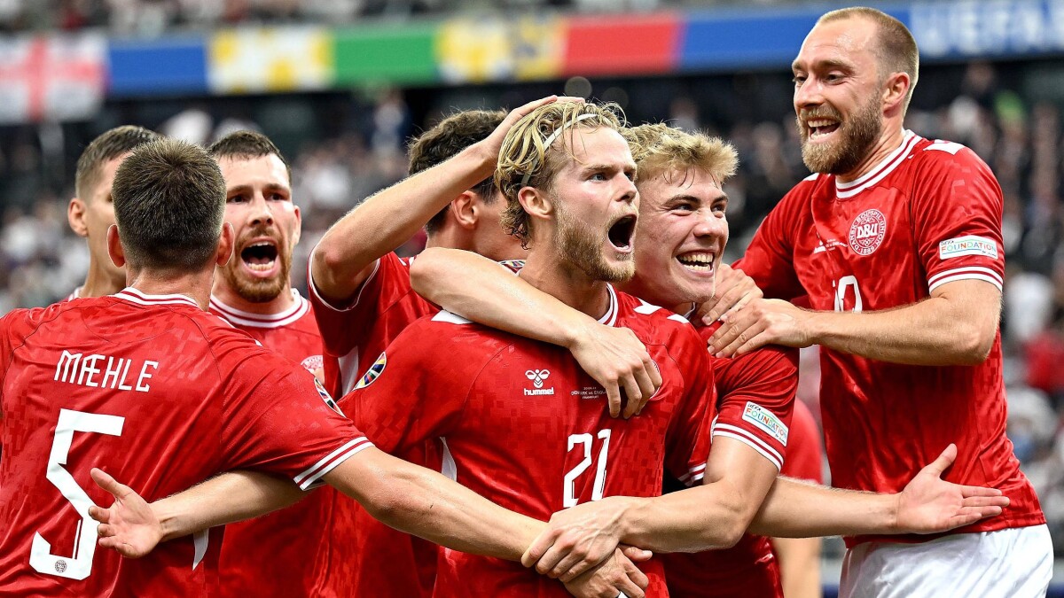 Vinder Danmark i dag? Og går vi videre? Se DR-kommentators vurdering ...