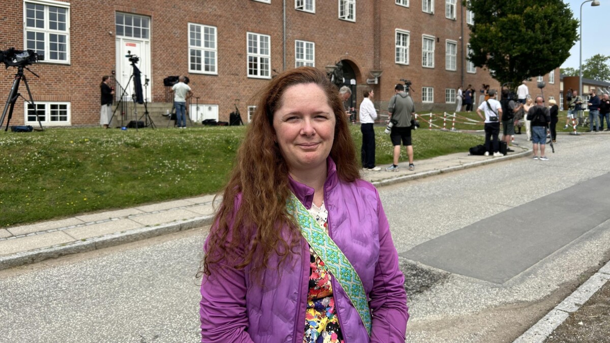 Diana ledte efter Emilie Meng for otte år siden: 'Jeg havde brug for at ...