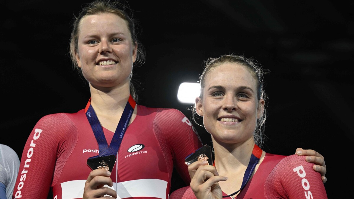 Julie Leth udtaget kun seks måneder efter fødsel: Se OL-truppen i ...