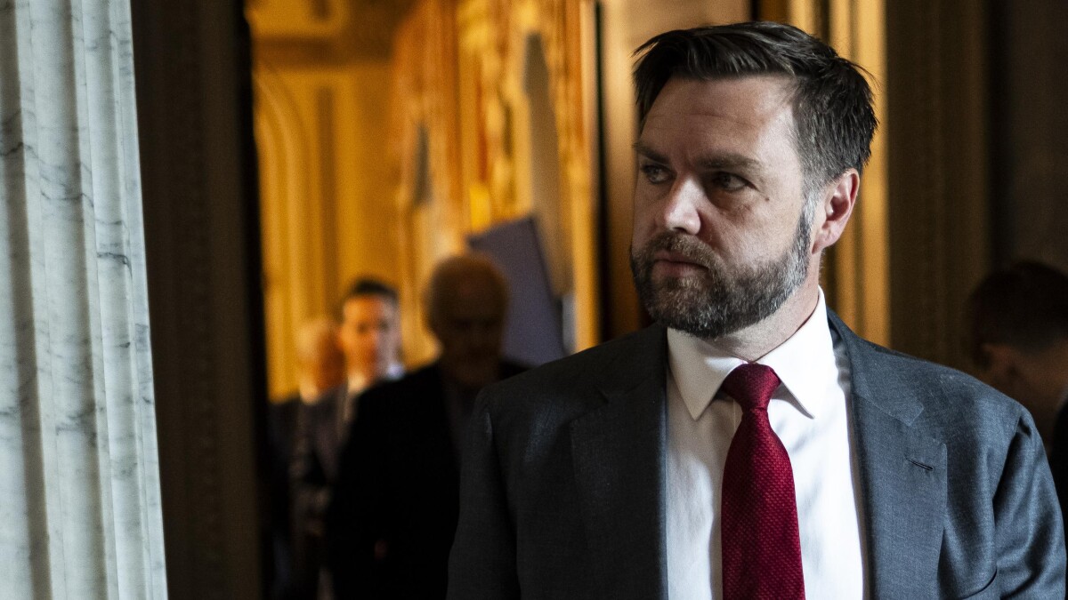 Han sammenlignede engang Trump med Hitler - nu er han ...