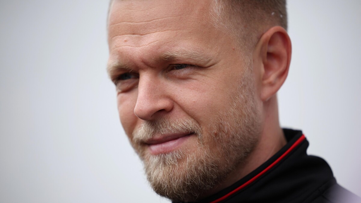 Kevin Magnussen stopper hos Formel 1-holdet Haas | Formel 1 | DR