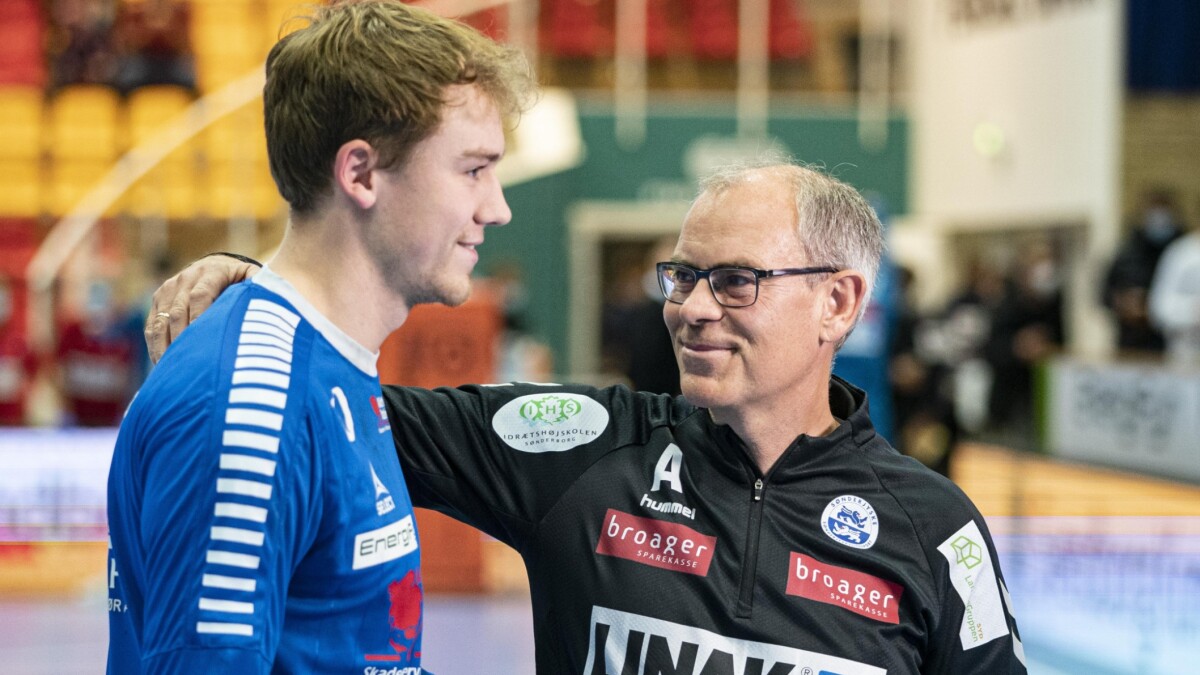 Simon Pytlick vil overgå sin far: 'Han taler meget om sine OL ...