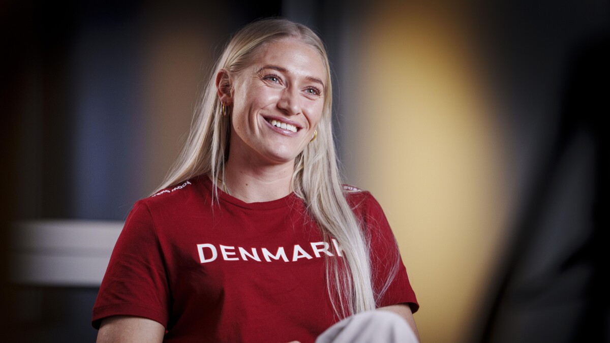 Ida Karstoft kunne ikke løbe fra sin skade, men endte alligevel til OL | Paris 2024 | DR