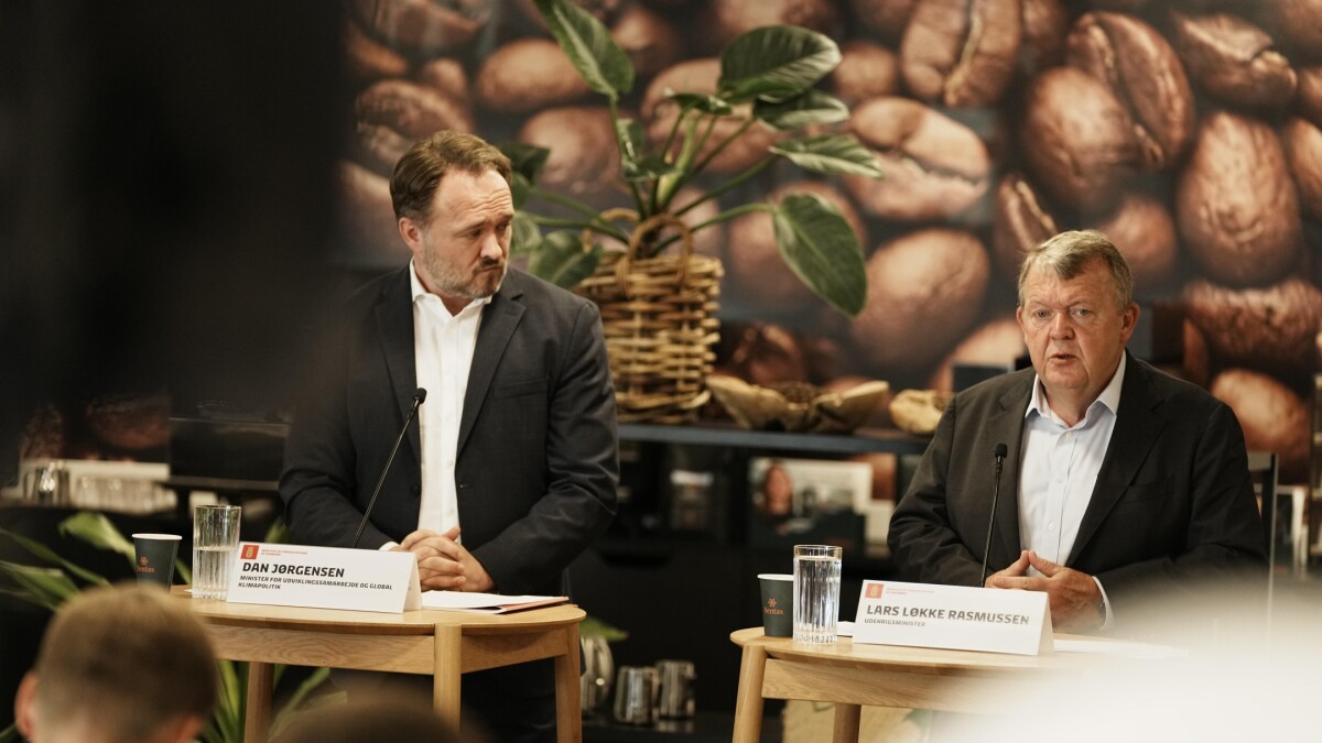 Danmark åbner nye ambassader i Afrika | Politik | DR