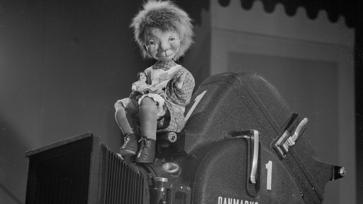 Mysteriet om dukken Didde i DR | Gensyn | DR