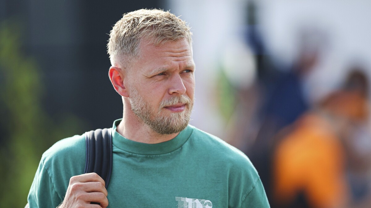 Magnussen forvirret over enestående karantæne, men den er lige efter ...