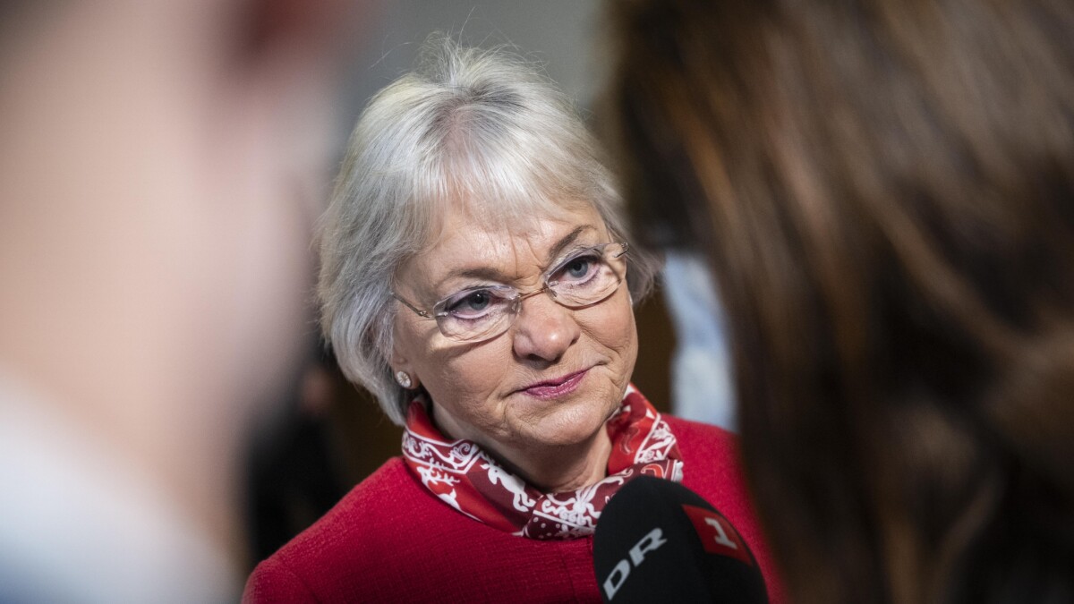 Ringberg: Vi siger farvel til en af de seneste årtiers vigtigste politikere | Politik | DR