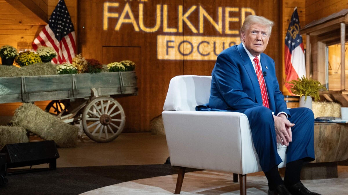 Kan Trumps sexistiske fortid koste ham valget? | Valg i USA | DR