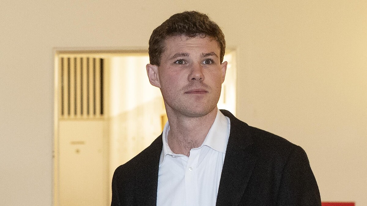 32-årige Anders Winnerskjold bliver ny borgmester i Aarhus | Politik | DR