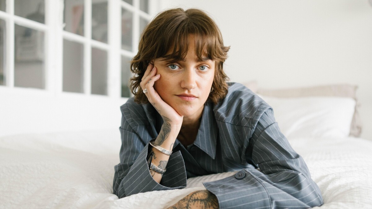 26-årige Astrid troede, hun skulle blive klogere på sit komplicerede ...