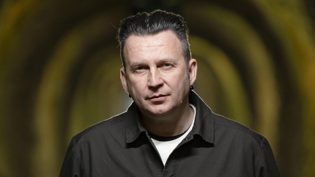 Jimmy er forsanger i et band og en del af fetichmiljøet – og har aldrig ...