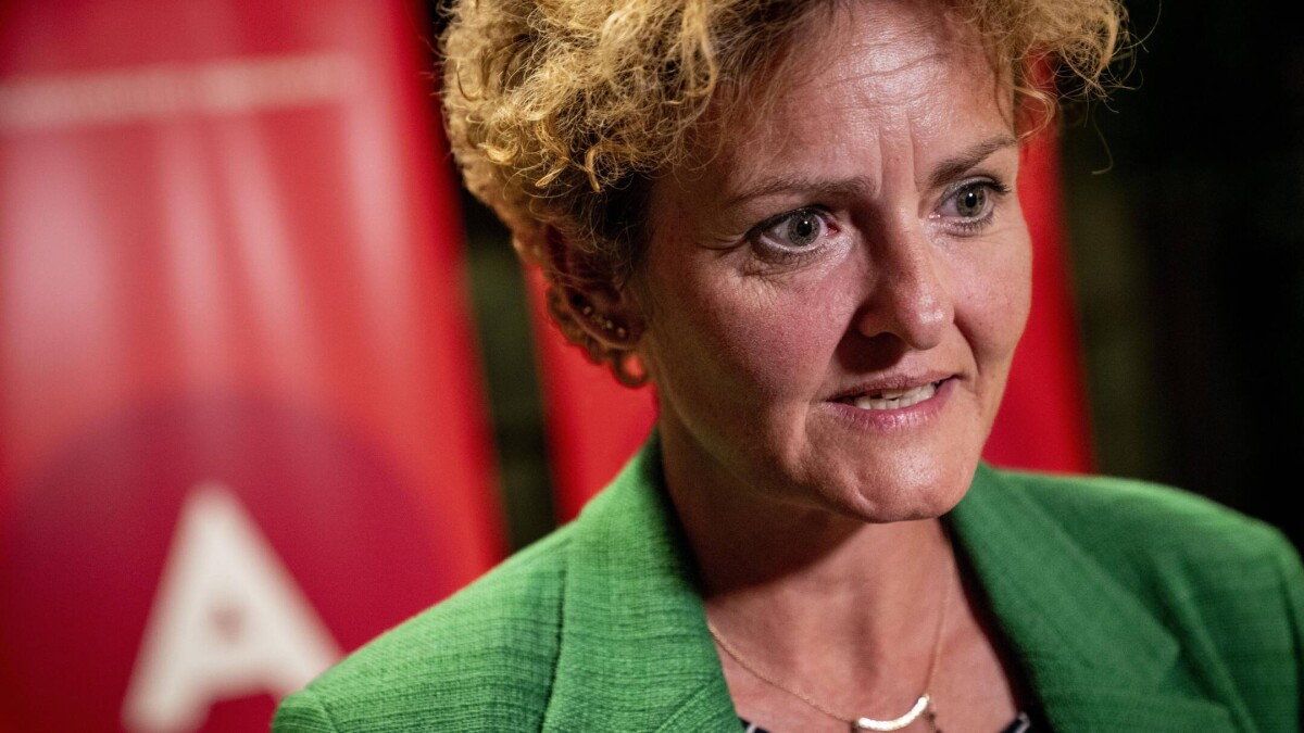 Pernille Rosenkrantz-Theil klar med overborgmestervisioner: Metro til ...