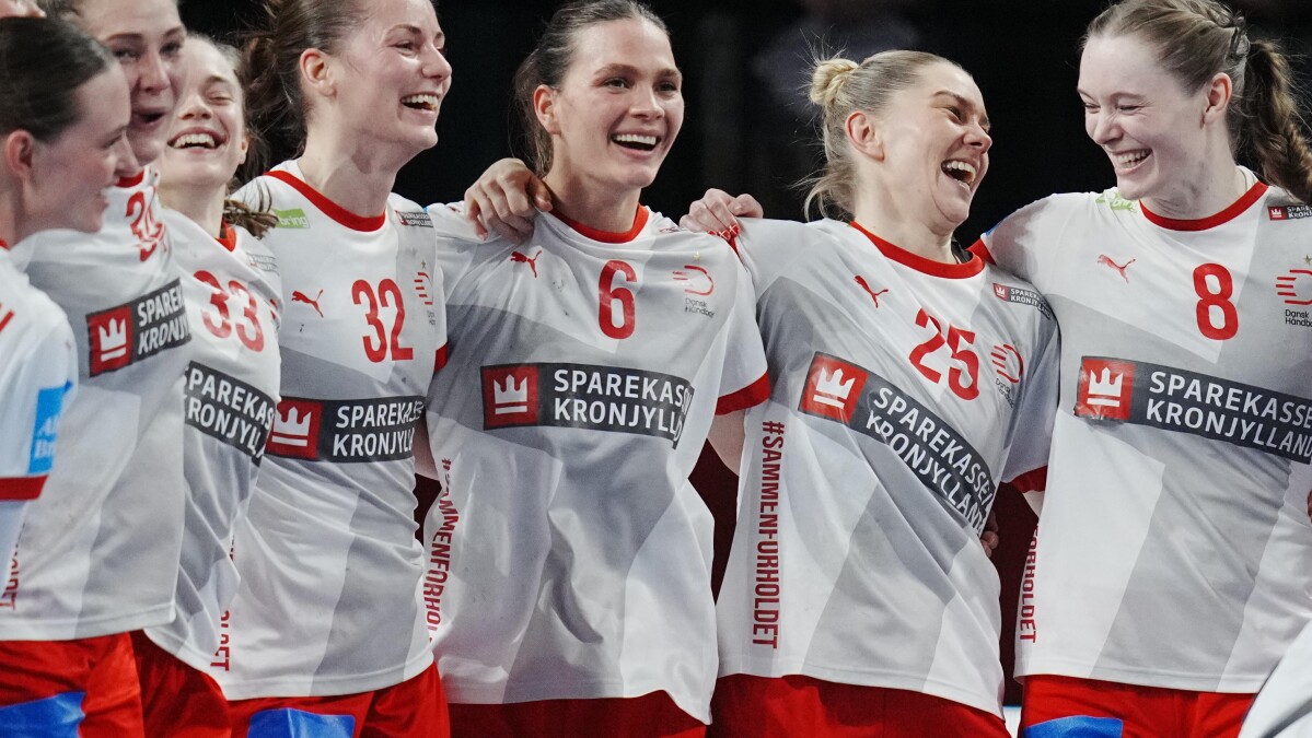 Det er helt sindssygt, siger dansk profil | EM i håndbold | DR