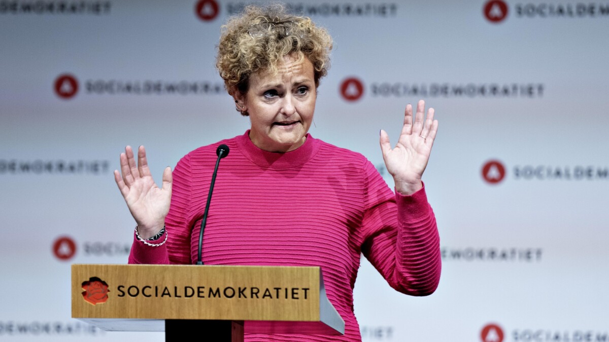 Borgmester revser Rosenkrantz-Theil: 'Hun rammer borgerne i en hel ...