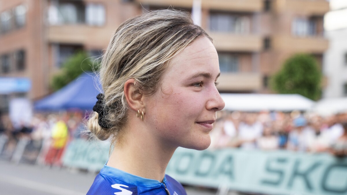 Ny rolle skal hjælpe Emma Norsgaard med at finde sig selv igen ...