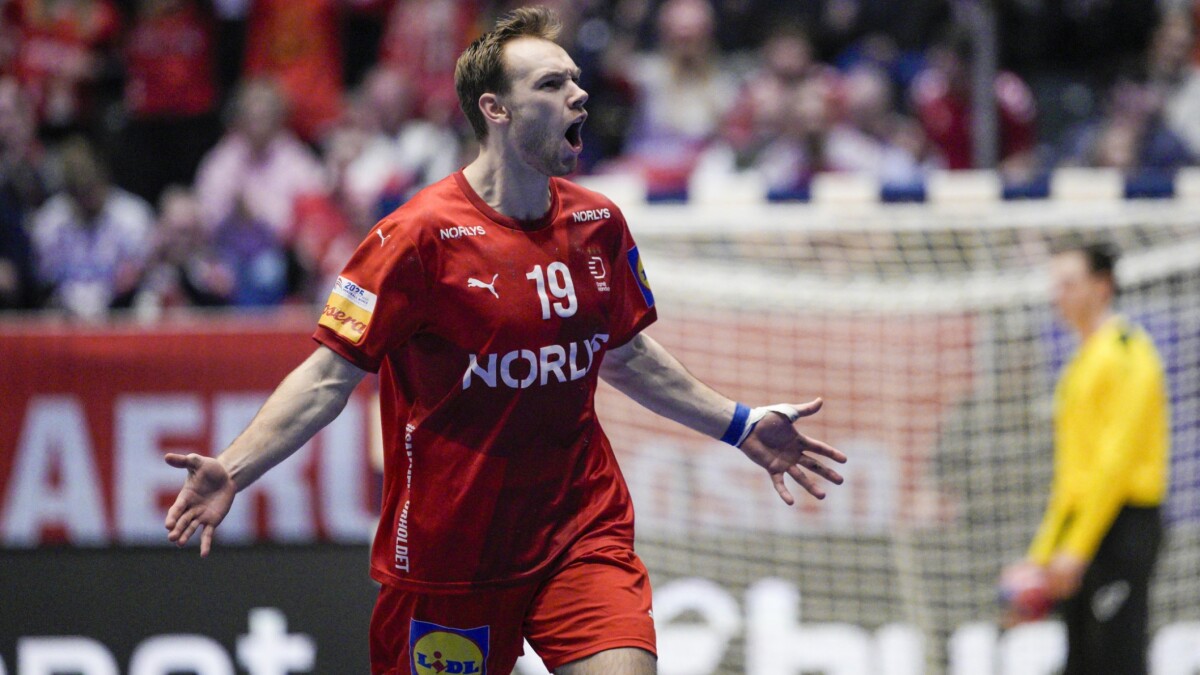 'Vi viser, at vi er det hold, man skal slå for at blive verdensmestre' | VM i håndbold | DR