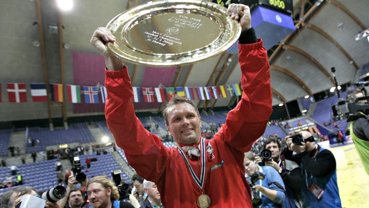 Lars Christiansen husker dén kamp mod Kroatien, der indledte Danmarks ...