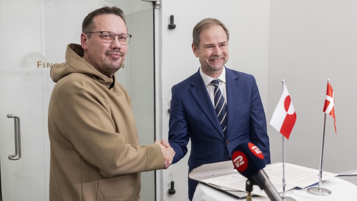 Kursændring fra grønlandsk regeringsparti: Vil have hurtig ...