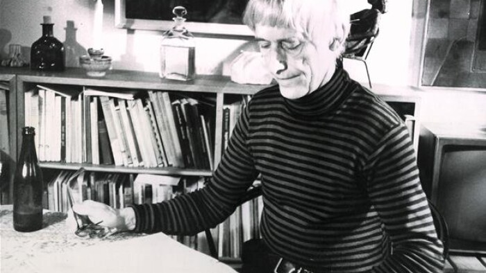 Dokumentar om Halfdan Rasmussen på DR2 | Presse | DR