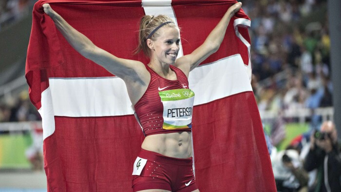 Du bliver fysisk og psykisk stærkere af at være gravid | Kroppen | DR